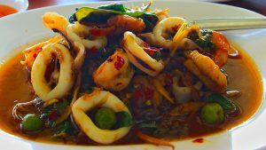 Squid | George Hughes Fishmongers